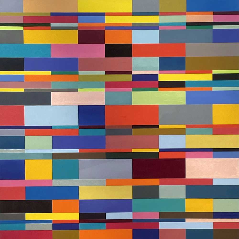 John W Wood - Desta Gallery